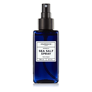 Murdock London Sea Salt Spray - Paraben Free Hair Styling Spray to Improve Hair Texture & Volume - 150 ml