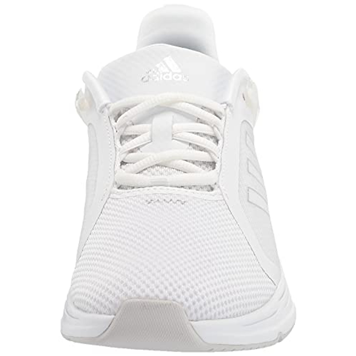 adidas Women's Response Super 2.0 Running Shoe, White/Matte Silver/Dash Grey, 8