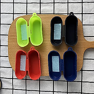 JIB Glow Case Cover Replacement for Skullcandy Jib True Wireless Earbuds, Green Silicone Protective Sleeve Protector Glow in Dark - LEFXMOPHY