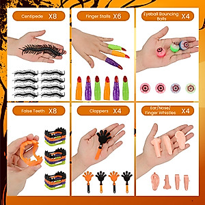 PRECIOUS LIVING 205 PSC halloween kids toys halloween classroom favors bulk halloween toys kids halloween party favors ， halloween carnival prizes halloween toys for kids bulk,Pengisi Tas Hadiah