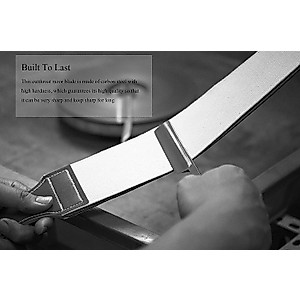 Men Straight Shaving Razor Badger Hair Brush Stand Holder Leather Strop Soap Bowl