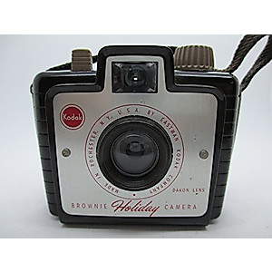 Vintage Kodak Brownie Holiday TLR Camera