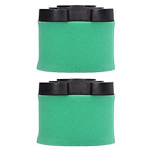 2PCS Air Filter Replacement for Bad Boy 063-4000-00, Easy To Install Garden Lawn Mower Accessories