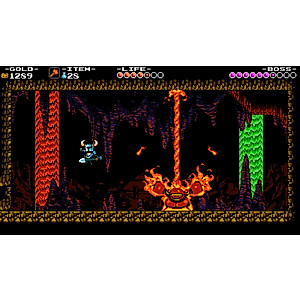 Shovel Knight: Treasure Trove - Nintendo Switch (Non-US Version)