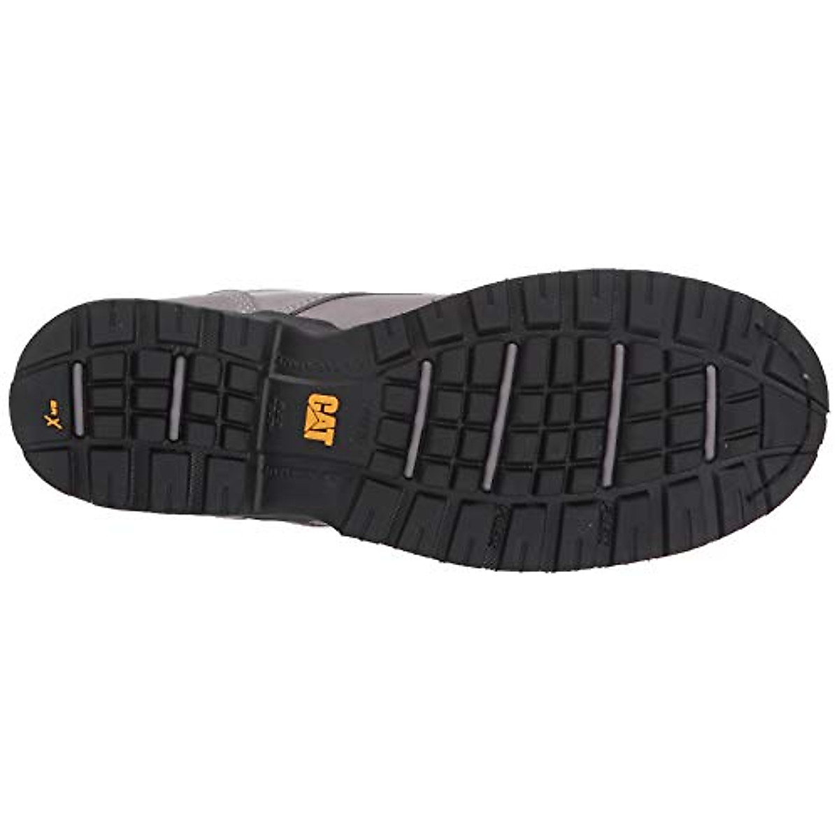 Cat Footwear Women's Paisley 6" ST Industrial Boot, Dolphin, 8