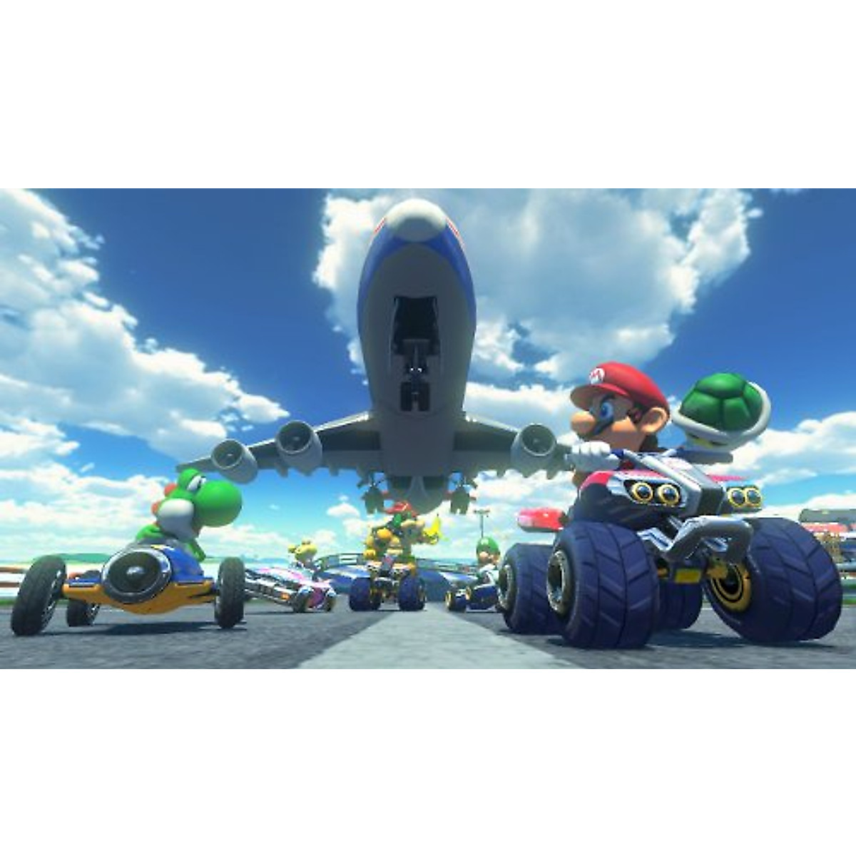 Nintendo Mario Kart 8
