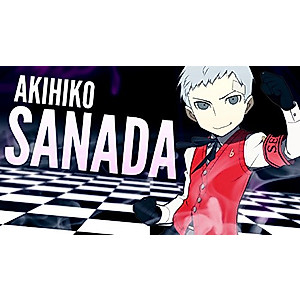 Persona Q: Shadow of the Labyrinth - Nintendo 3DS Standard Edition