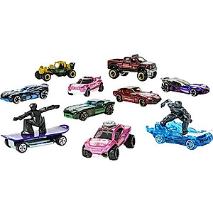 Hot Wheels Tokyo 2020 Olympics 10 Castings In 1 Pack Features 1:64 Scale Cars With Popular Sports Themes Treasure Hunt Car Collectible Ages 3 And Older