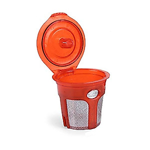 Solofill K3 Plus Compatible with: Keurig® K-Elite™ Single Serve Coffee Maker - All 1st Generation Keurig ® K-Cup® Brewing & 2.0 Brewring Systems