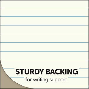 Office Depot(R) Steno Books, 6in. x 9in., Gregg Ruled, 70 Sheets, Green Tint, Pack Of 12