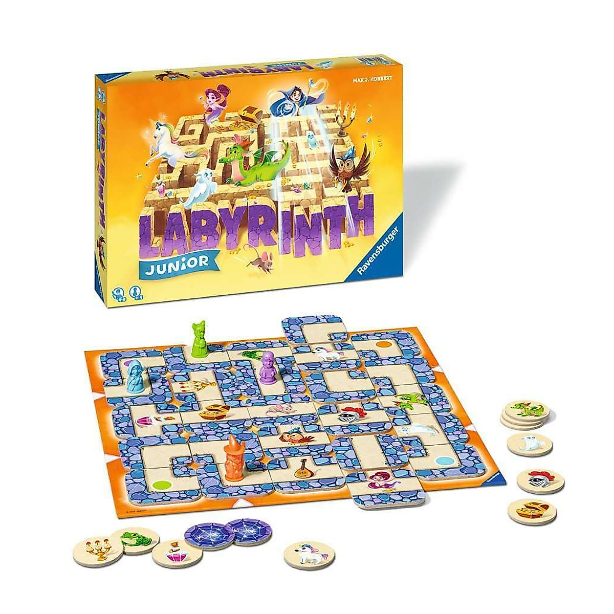 Ravensburger Junior Labyrinth