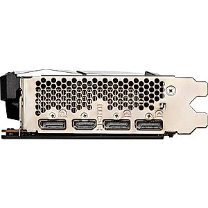 MSI Gaming Radeon RX 6650 XT 128-bit 8GB GDDR6 DP/HDMI Dual Torx 3.0 Fans FreeSync DirectX 12 VR Ready OC Graphics Card (RX 6650 XT MECH 2X 8G OC)