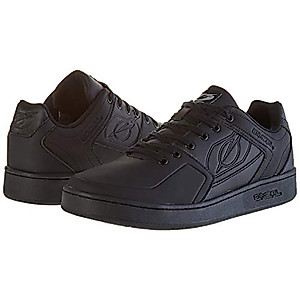 Sender Flat Cycling Shoe Black/Gray 13