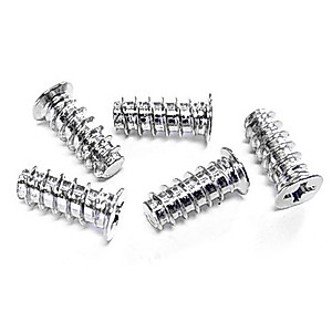 StarTech.com Screws for Case Fan Mounting - Screw kit - 0.4 in (Pack of 50), TAA (FANSCREW)