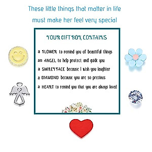 Easter Gifts for Teenage Girls 12 Year Old Bracelets for Teen Idea Confirmation Mothers Day Daughter Mom Granddaughter Small Unique Gifts Women Graduation her Christmas Stocking Stuffers Valentines