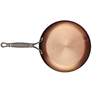 Ruffoni Symphonia Cupra Frying Pan / Fry Pan / Skillet - 10.25 Inch, Brown