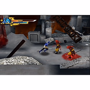 Power Rangers Samurai - Nintendo DS (Renewed)