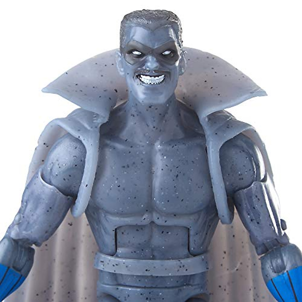 Marvel Captain Marvel 6" Legends Grey Gargoyle Figure for Collectors, Kids, & Fans