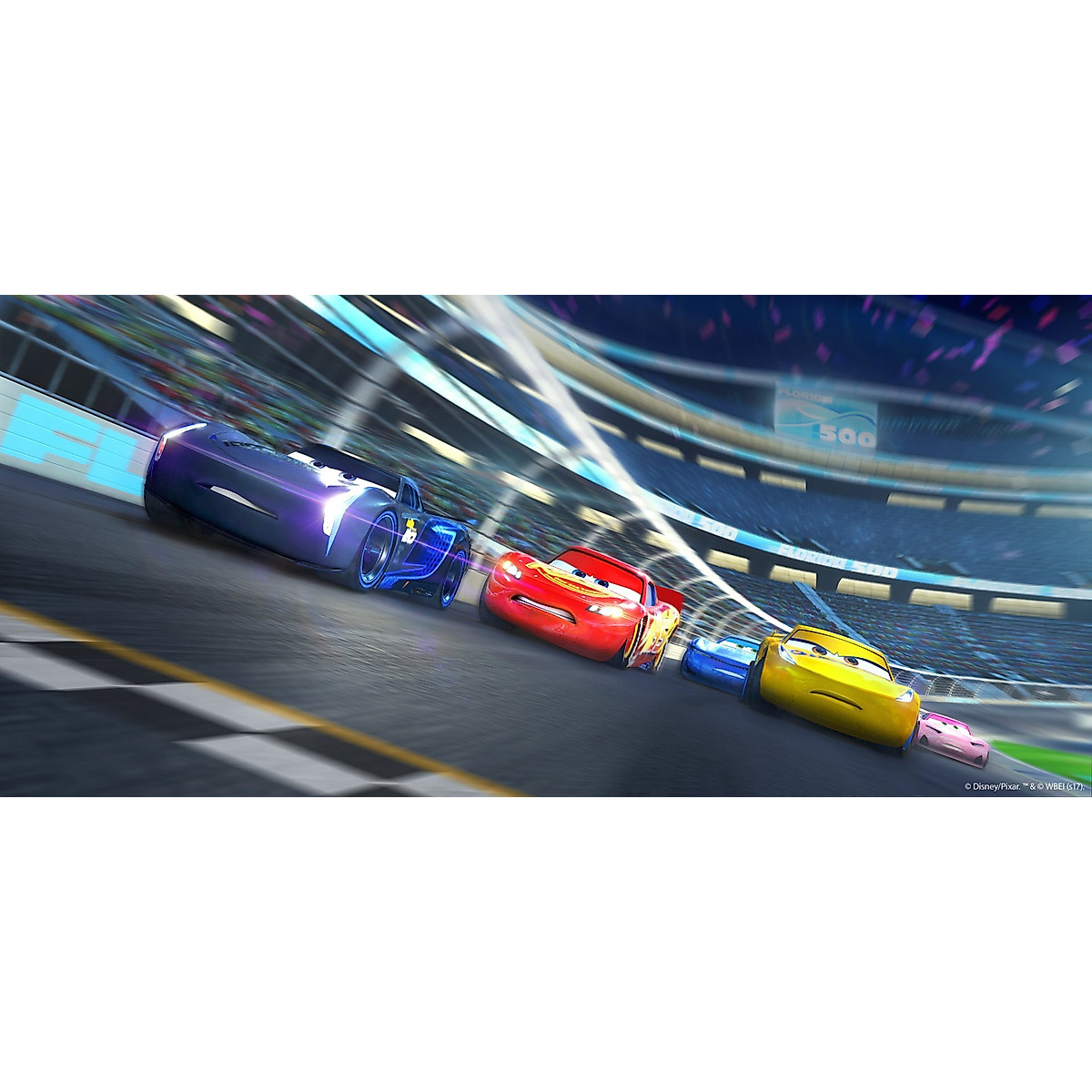 Cars 3: Driven to Win - Nintendo Switch