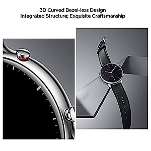 Amazfit GTR 2 Smart Watch for Men Android iPhone, 14-Day Battery Life, Alexa Built-in, Fitness Watch with GPS, Bluetooth Call, 90 Sports Modes, Blood Oxygen Heart Rate Tracker, 5 ATM Water Resistant