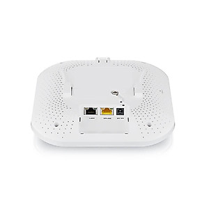 Zyxel WiFi 6 AX3000 Wireless Multi-Gigabit Pro Access Point | Smart Antenna | 2.5G Uplink & 1 GbE PT | Mesh | Cloud, App, Direct or Controller MGMT | POE+ |1 Year Nebula Pro | WAX630S