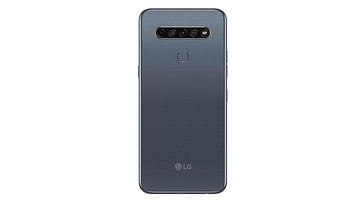 LG K61: 48MP Quad Camera & 4000mAh Battery