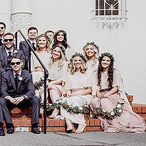 Pukguro Sheer Shawls and Wraps for Evening Dresses Chiffon Capes for Women Soft Wedding Cover Up Royal Blue