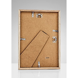 Poster Store 8x10 Oak Wood Picture Frame