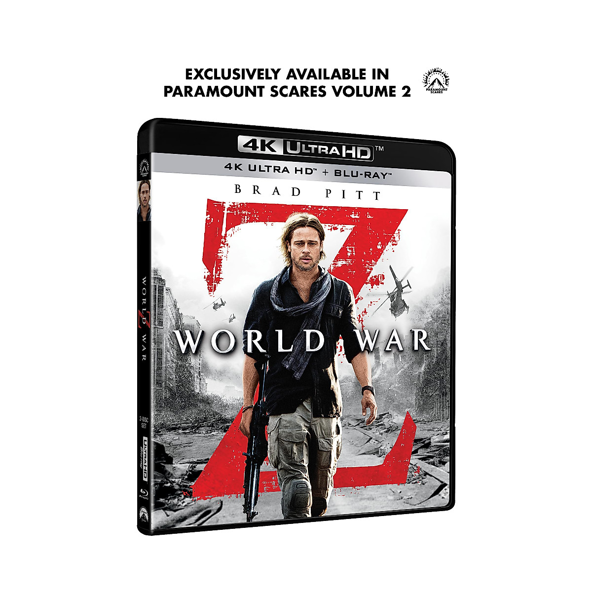 PARAMOUNT SCARES - Volume 2 [4K UHD + Digital Copy]