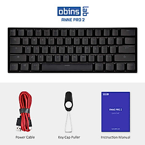 ANNE PRO 2 Mechanical Gaming Keyboard