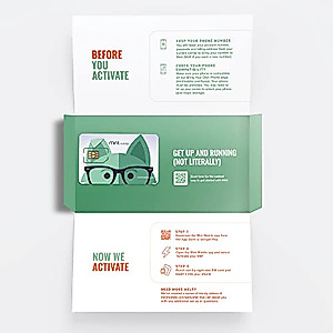 $15/mo. Mint Mobile Phone Plan with 5GB of 5G-4G LTE Data + Unlimited Talk & Text for 3 Months (3-in-1 SIM Card)