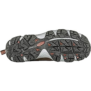 Oboz Firebrand II B-Dry Hiking Shoe - Men's Earth 12 Wide