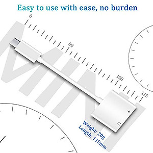 USB-C Headphone and Charger Adapter, Dreamvasion Type C to USB C DAC Audio Jack and PD Fast Charging Converter Splitter Compatible for Huawei Mate 20 20 Pro/Huawei P20 P20 Pro/Google Pixel 3 3 XL