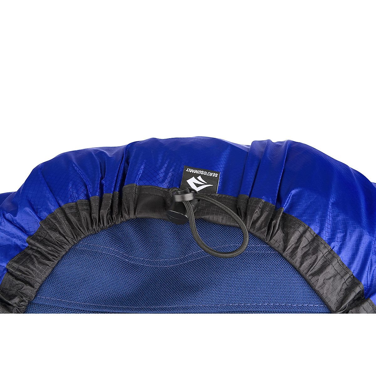 Sea to Summit Ultra-Sil Lightweight Waterproof Backpack Cover, X-Small, Royal Blue