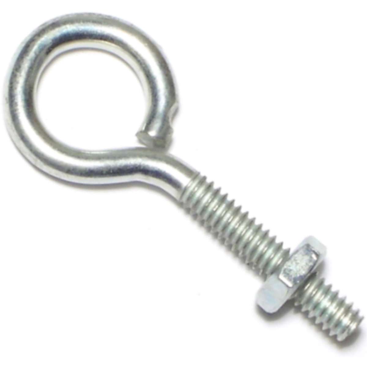 Hard-to-Find Fastener 014973239824 Eye Bolt, 3/16 x 2-Inch,10