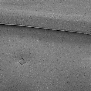 Madison Park Clay Yarn-Dyed Comforter Mini Set