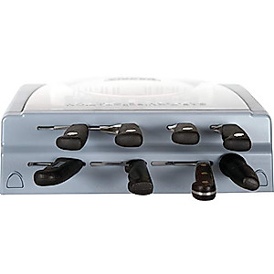 San Jamar STK1008 Saf-T-Knife Station