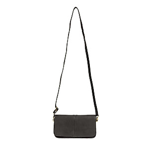 joy susan Mia MultiPocket Crossbody Clutch Handbag