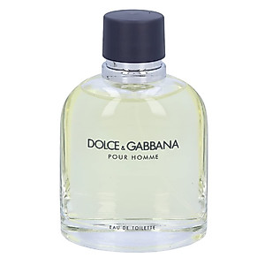 Dolce & Gabbana Men Edt spray 4.2 Oz