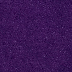 Richlin Fabrics® Yukon Fleece™ Solid Purple (12 Yard Bolt)