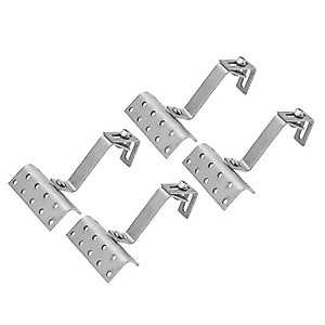 Occus Photovoltaic Mounting Bracket Solar Photovoltaic Bracket Corrosion Proof for Encaustic Tile