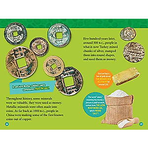 Bling! (National Geographic Kids Readers, Level 3): 100 FUN Facts About Rocks and Gems