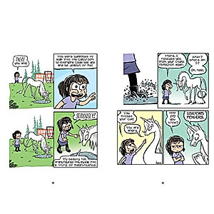 Phoebe and Her Unicorn (Volume 1)