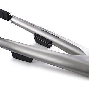 Joseph Joseph Elevate Fusion Precision tongs, BPA Free, Heat Resistant Non Stick Kitchen Utensil, Stainless Steel Handles, 12.01"L x 1.3"W