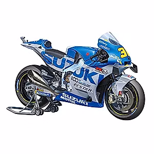 TAMIYA 1/12 Team Suzuki ECSTAR GSX-RR '20 TAM14139 Plastic Models Motorcycles