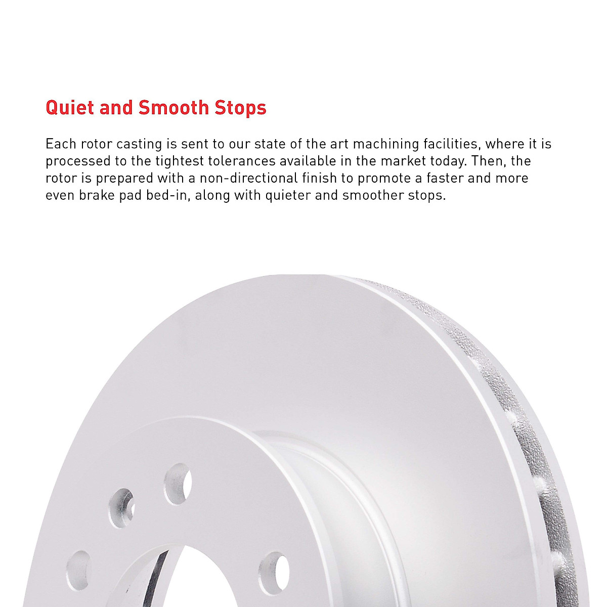 Dynamic Friction Company Rear Disc Brakes Rotors Kit| Rear Brakes Rotors| Brakes Rotors| Rear Rotors|Rear Disc Brakes Rotors| Fit 2003-2022 INFINITI FX45, FX35, M37, M56, M35h, FX37, JX35, QX70