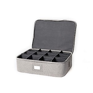 In This Space Twill Mug/Cup Hard-shell Storage Organizer