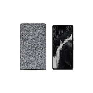 Google Pixel 8 Handmade Sleeve, Padded Cover with Cards Holder Slot, Cash Pocket, Google Pixel 8 Phone Wallet