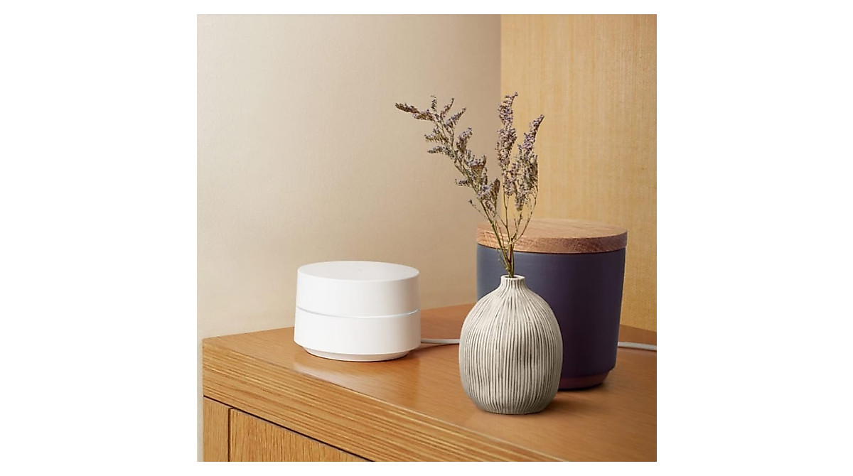 Google Wifi Mesh System: Fast AC1200 Whole Home Coverage