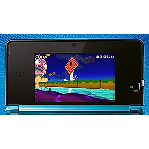 Sonic Lost World - Nintendo 3DS
